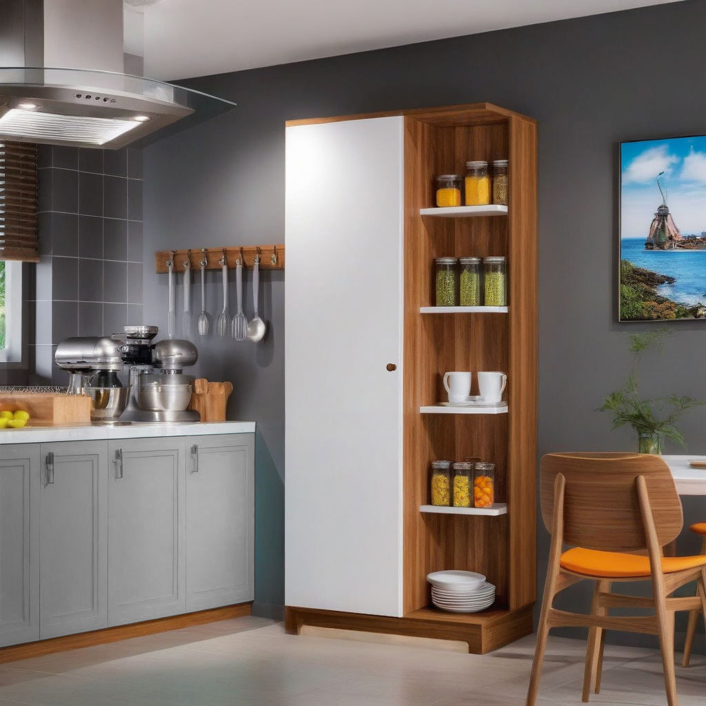 Divine Storage kitchen Cabinet — TREVI FURNITURE