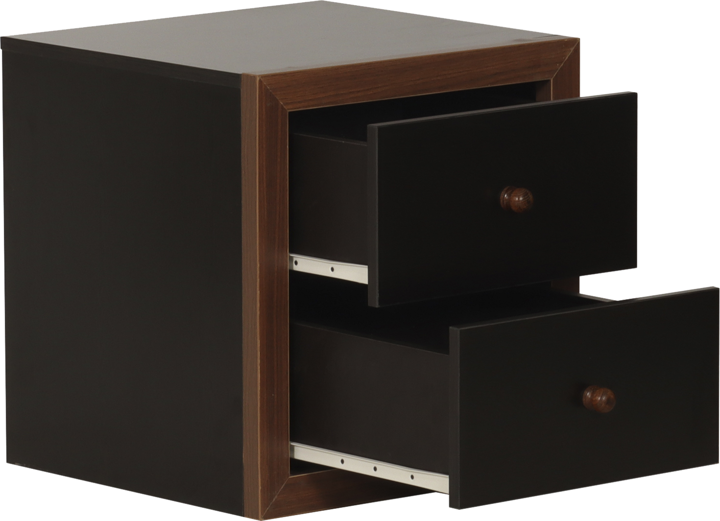 Matrix Bedside Table — TREVI FURNITURE