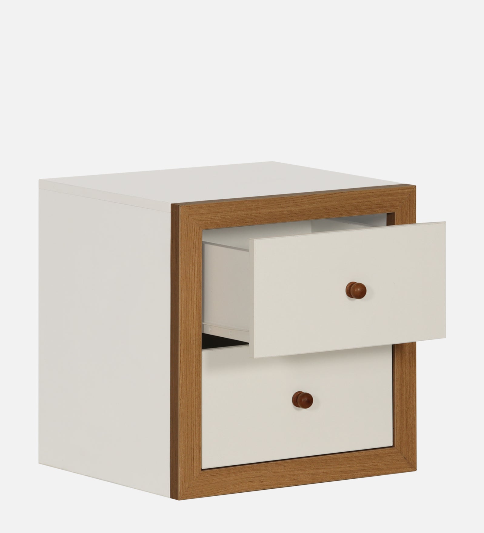 Matrix Bedside Table — TREVI FURNITURE
