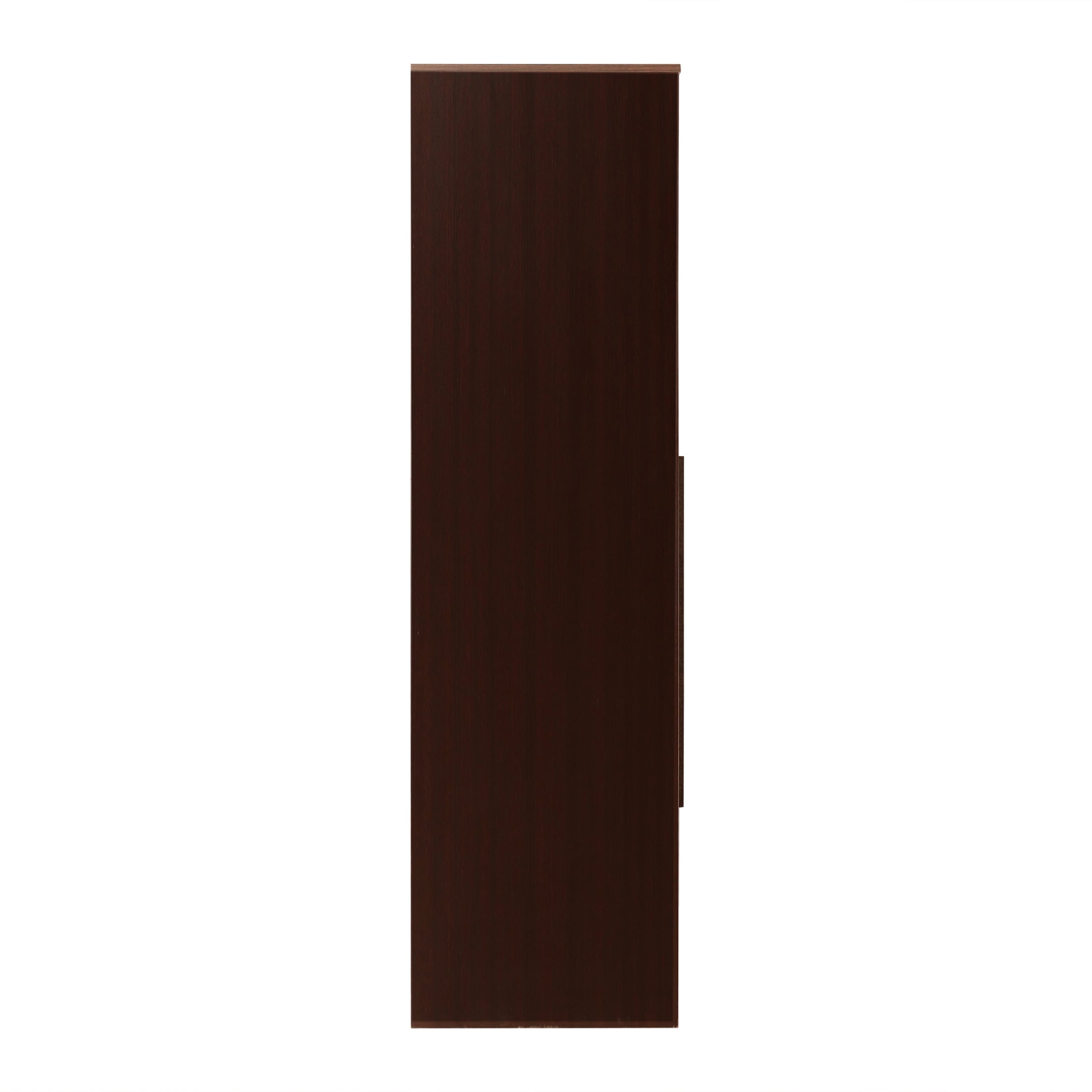 Regal Grand 2 door Engineered Wood wardrobe with 1 drawer & Mirror - W ...